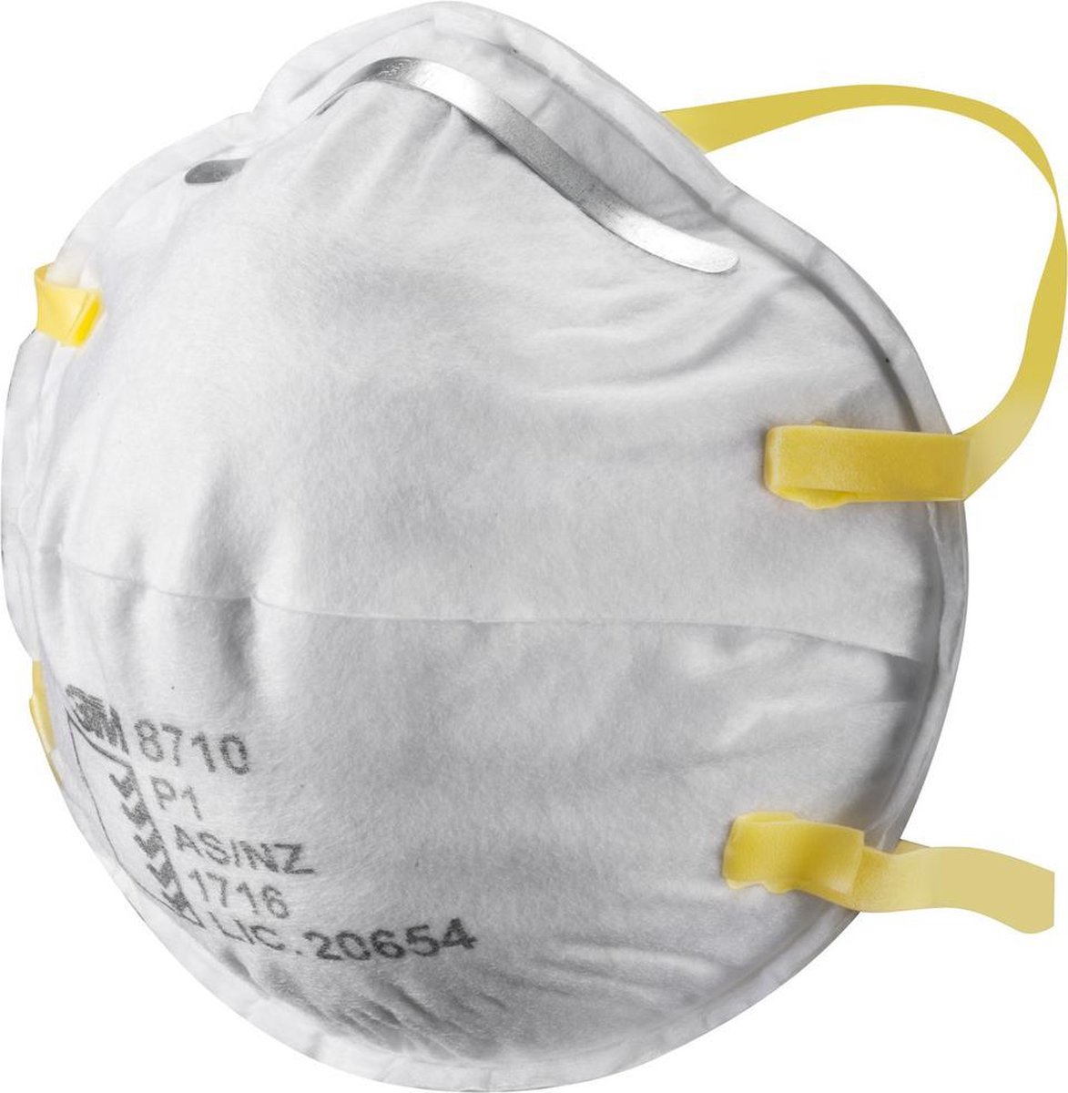 Feinstaubmaske 3M FFP1 – Flowresin.com