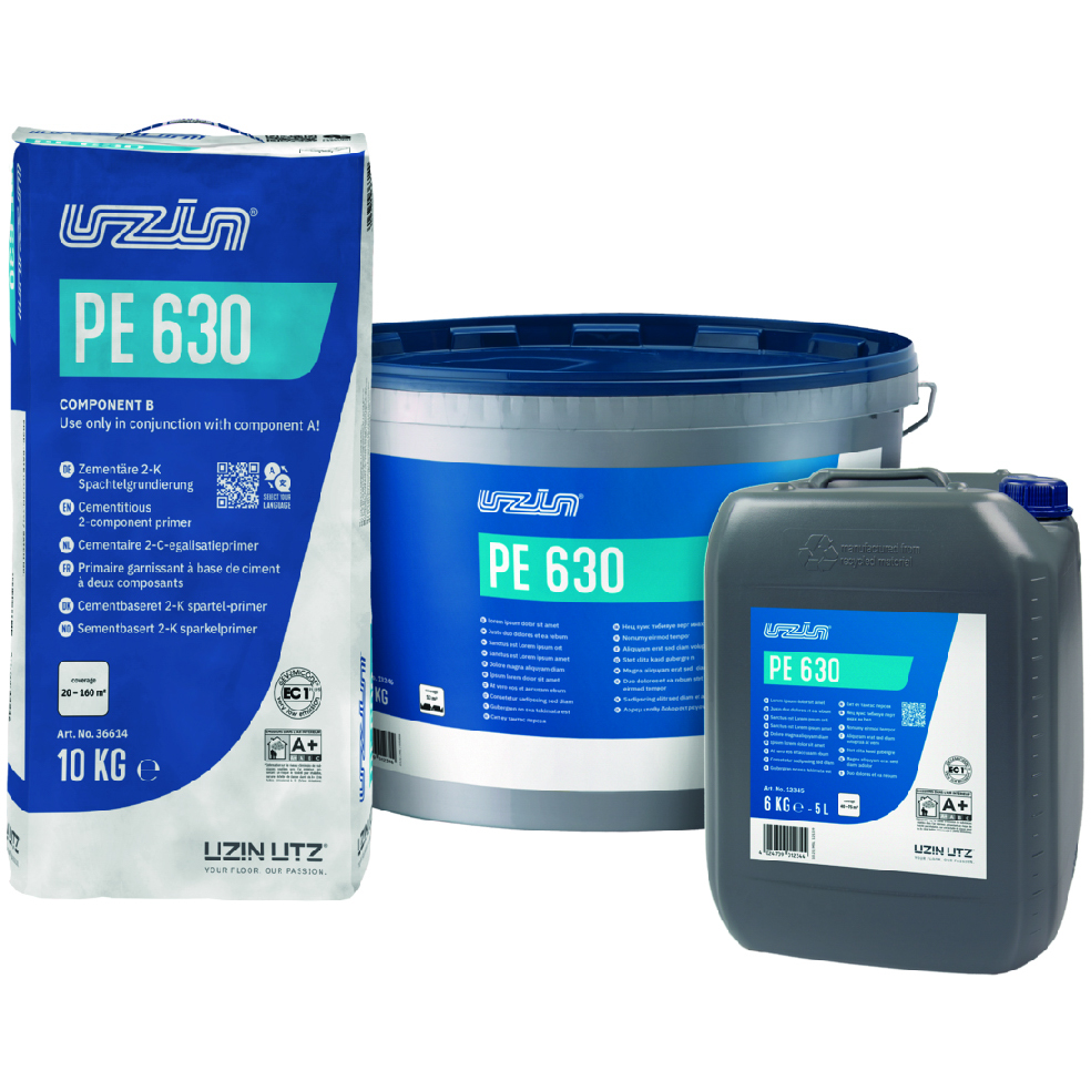 UZIN PE 280 Carbon Spezialgrundierung – Flowresin.com